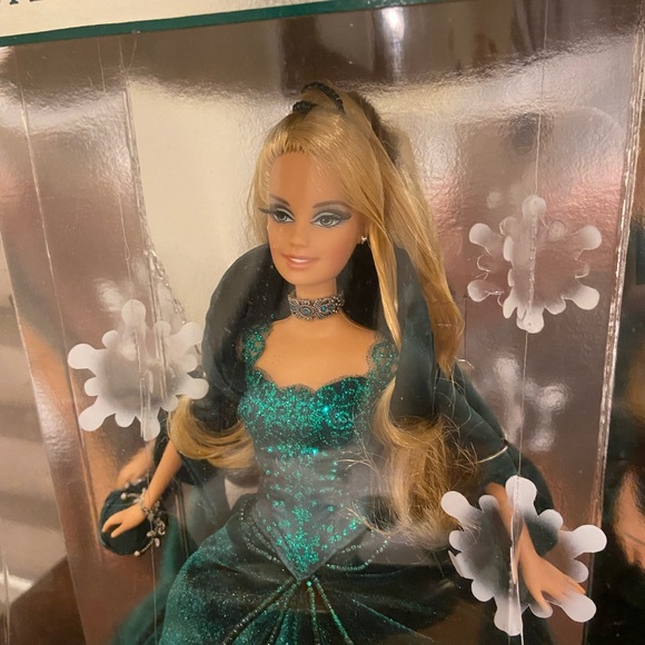 Barbie | Toys | 204 Mattel Holiday Barbie Doll Barbie Collector Special ...